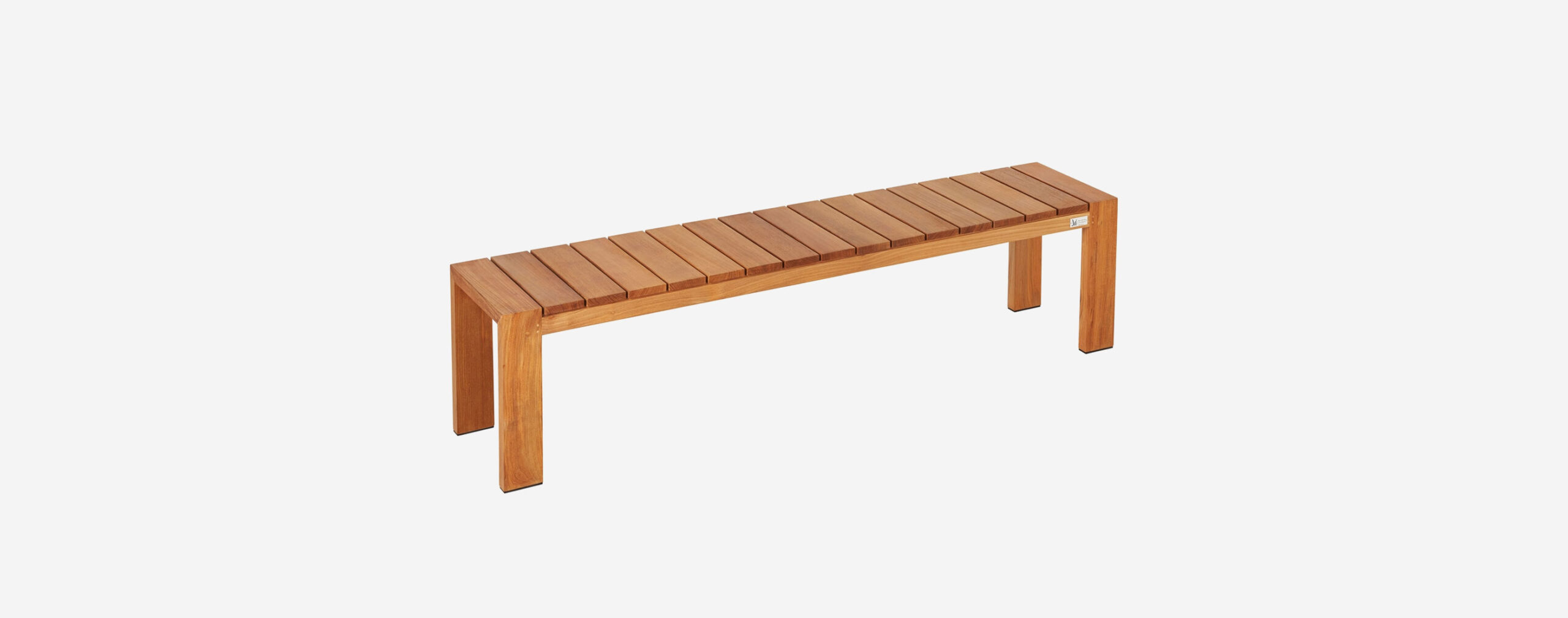 Barcelona Bench | Jati Furniture