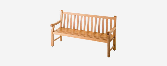 Durham Bench | Jati Furniture