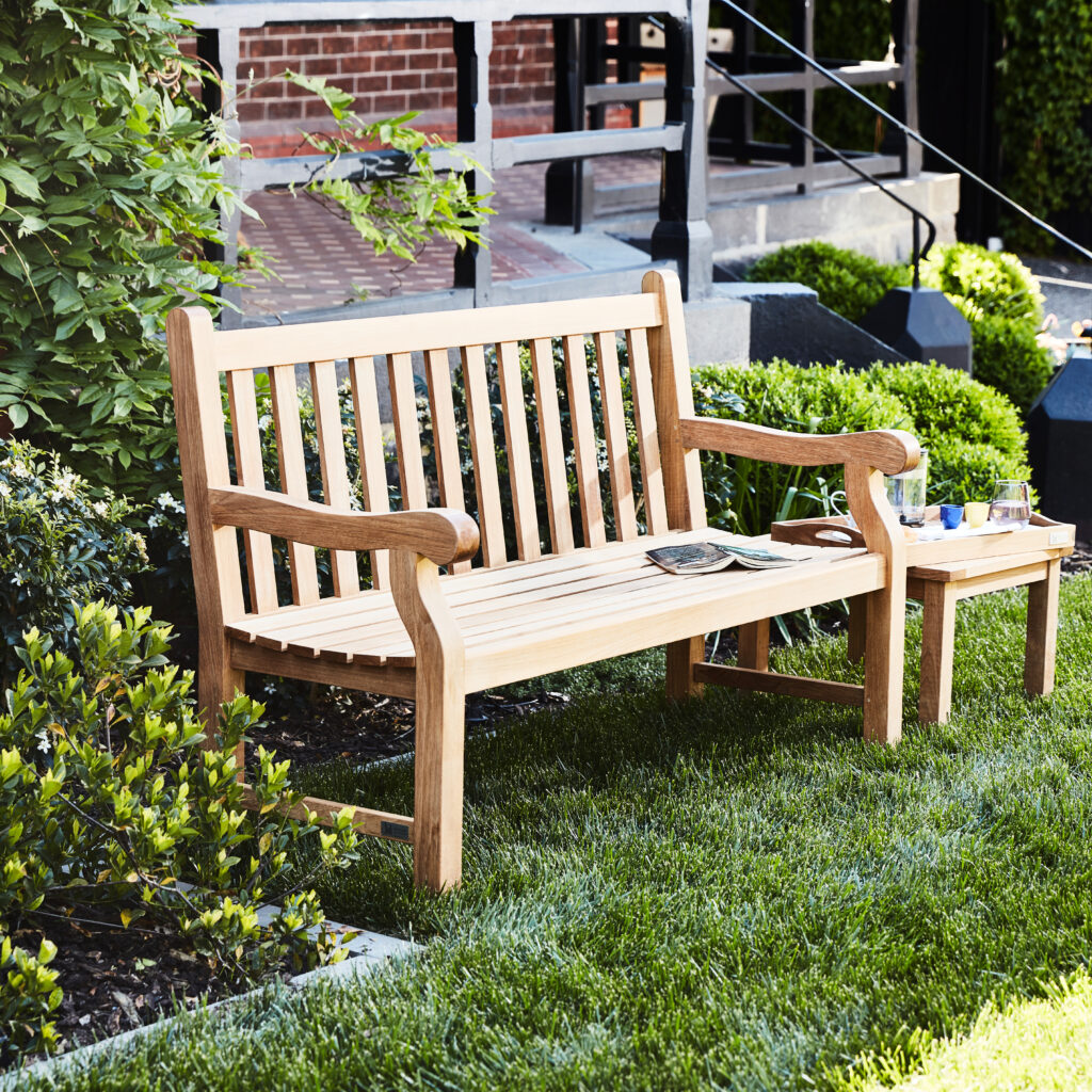 Durham Bench | Jati Furniture