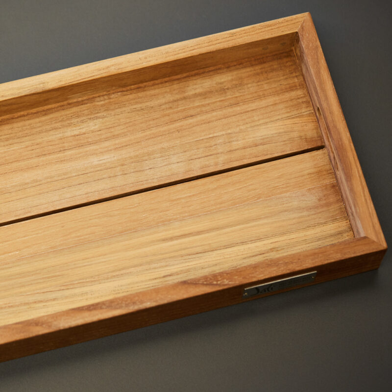 Small Serving Tray - Jati Furniture