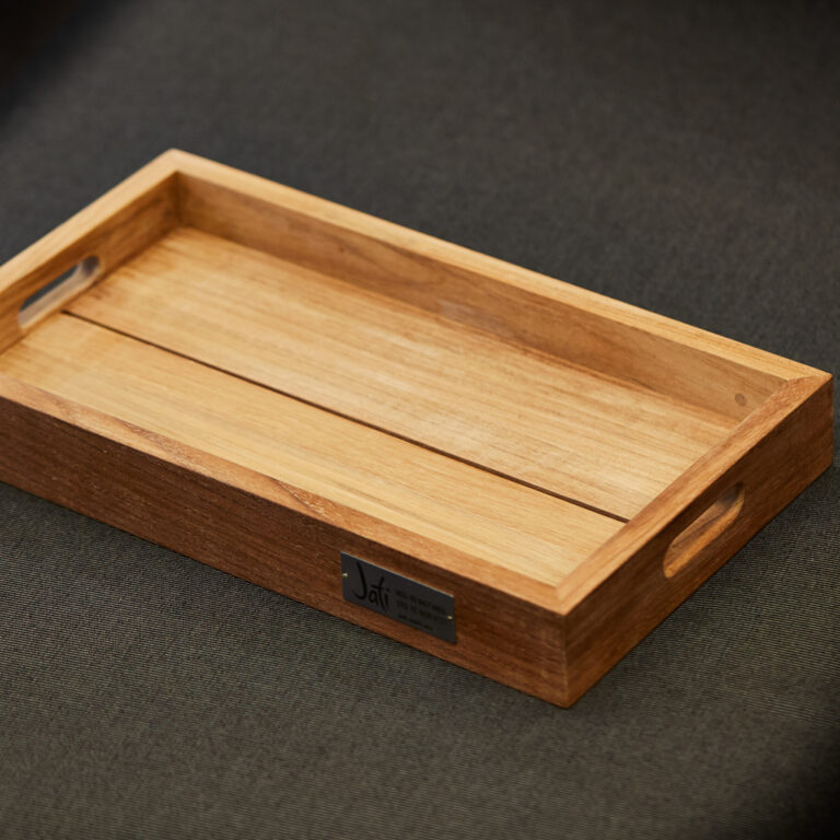 Small Serving Tray - Jati Furniture