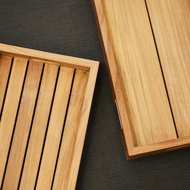 Small Serving Tray - Jati Furniture