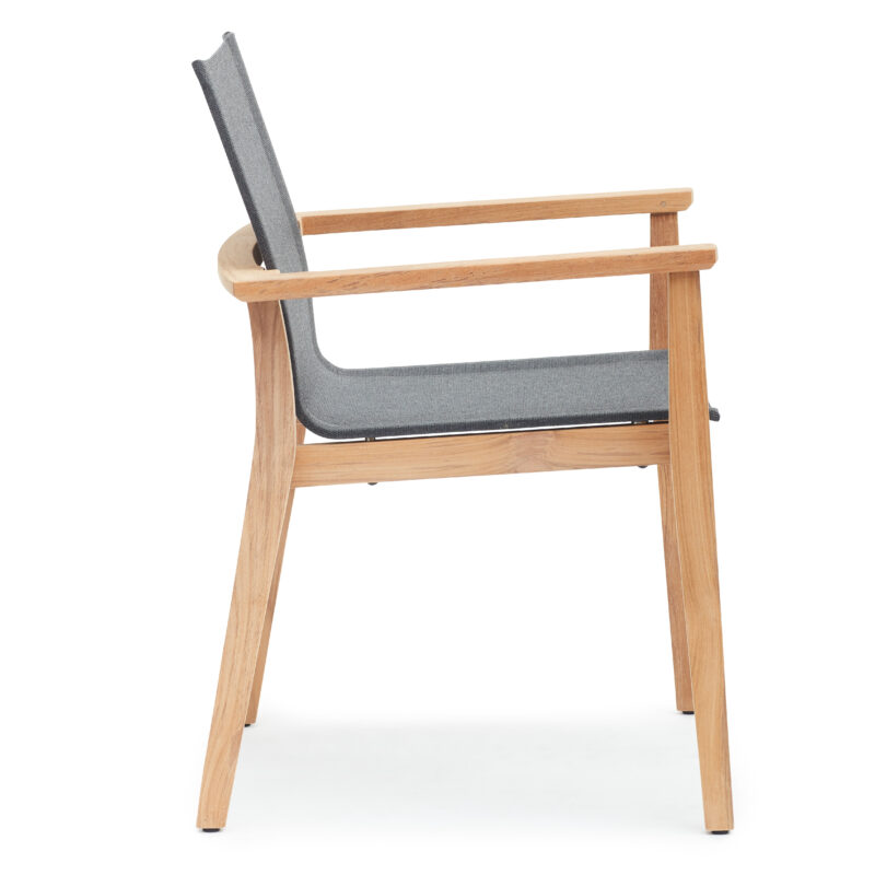 Newcastle Stacking Armchair | Jati Furniture