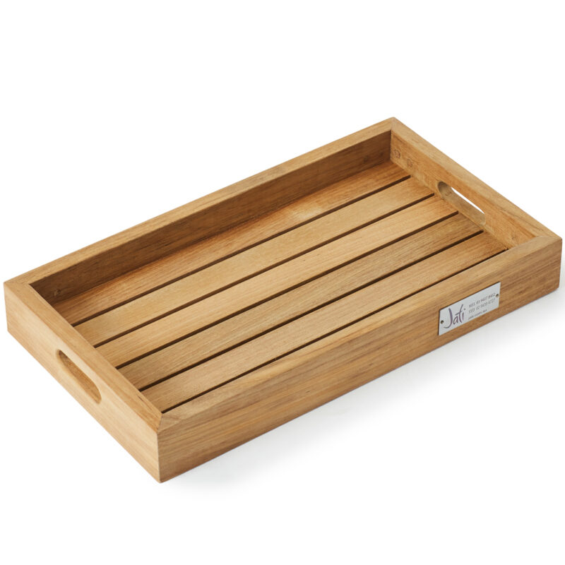 Small Serving Tray - Jati Furniture
