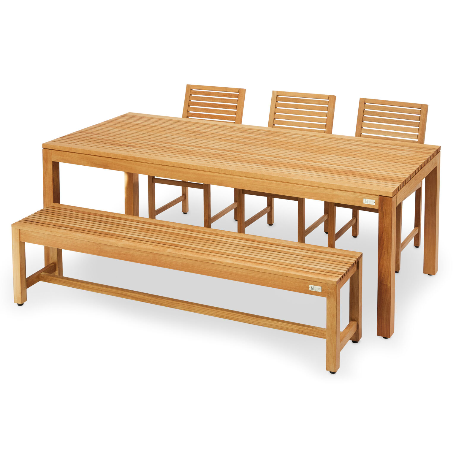 Valencia Bench | Jati Furniture