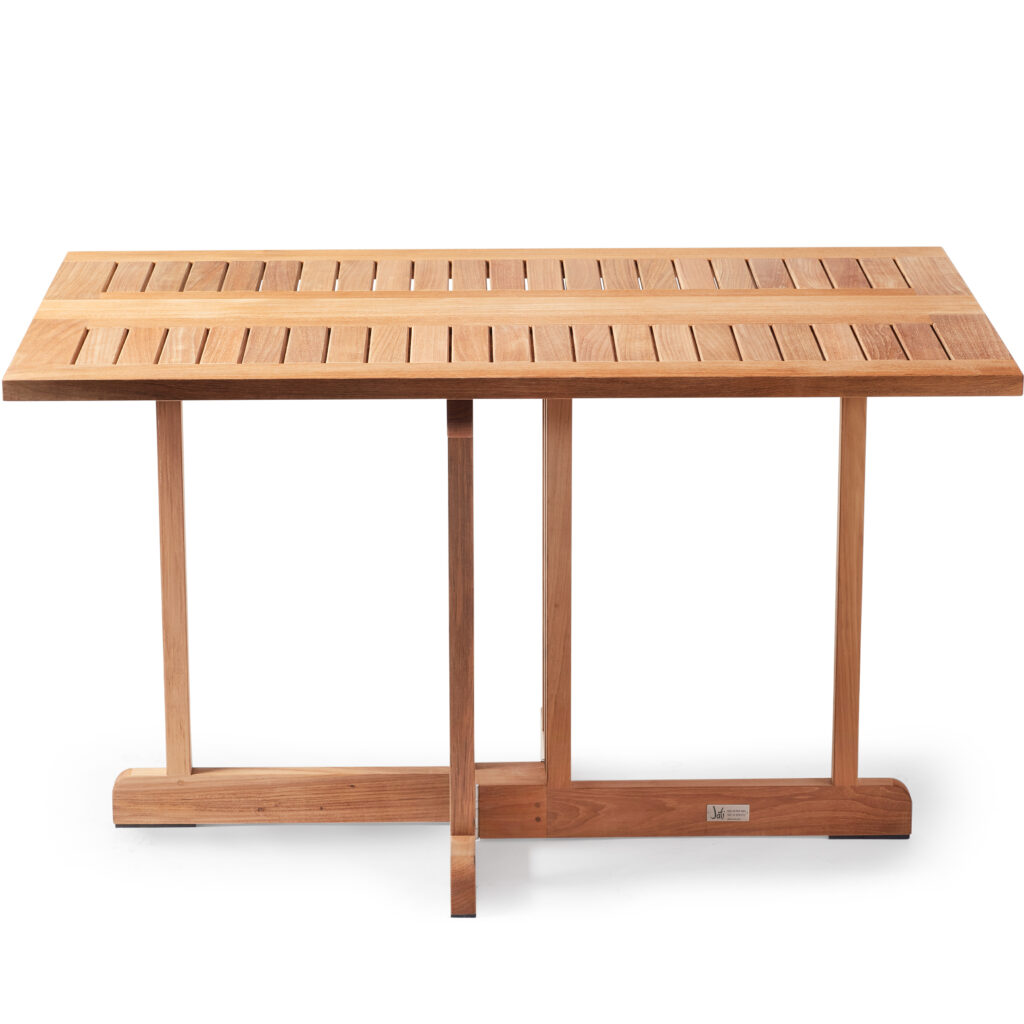 Creswick Gate-Leg (folding) table - Jati Furniture