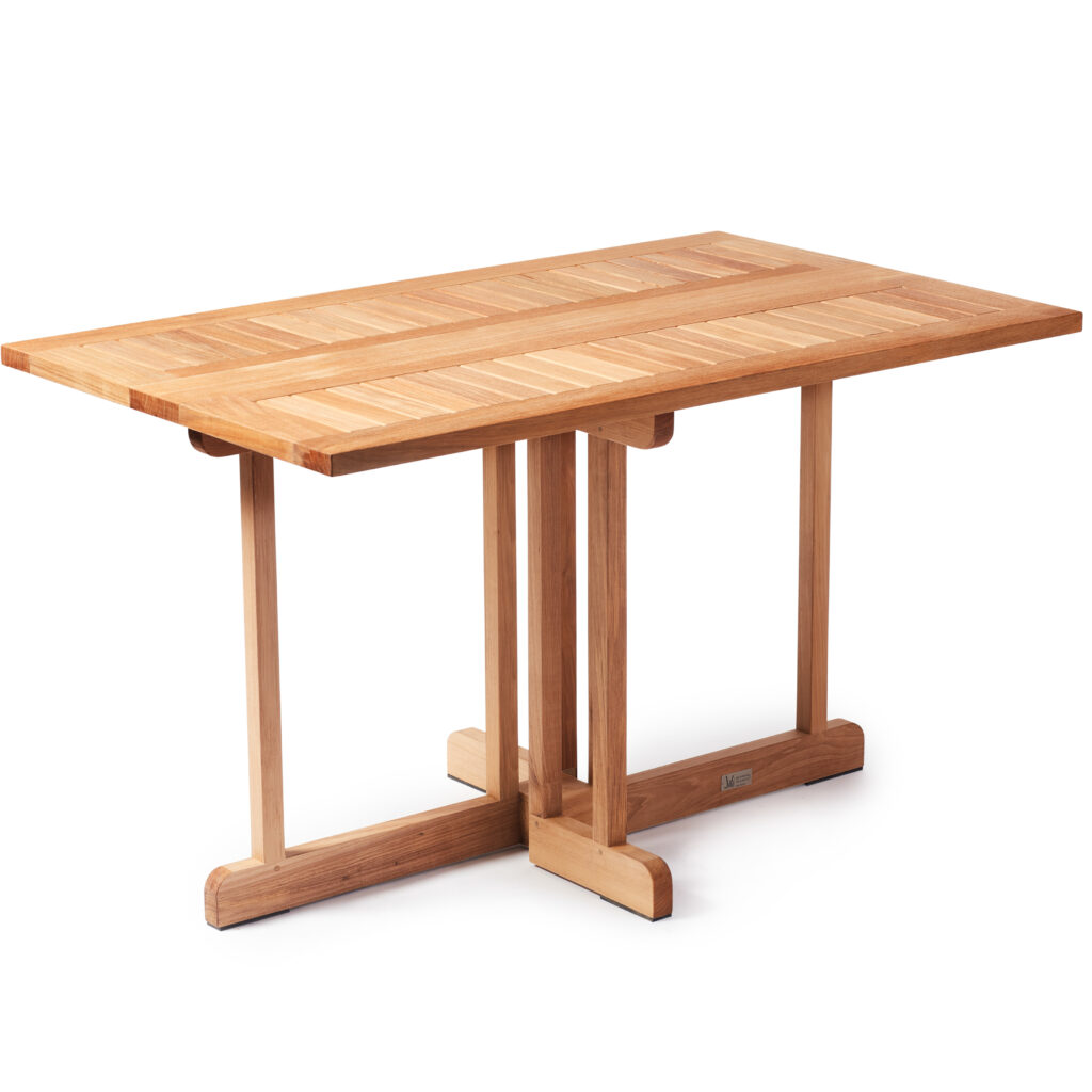 Creswick Gate-Leg (folding) table - Jati Furniture