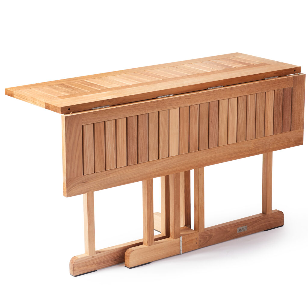 Creswick Gate-Leg (folding) table - Jati Furniture