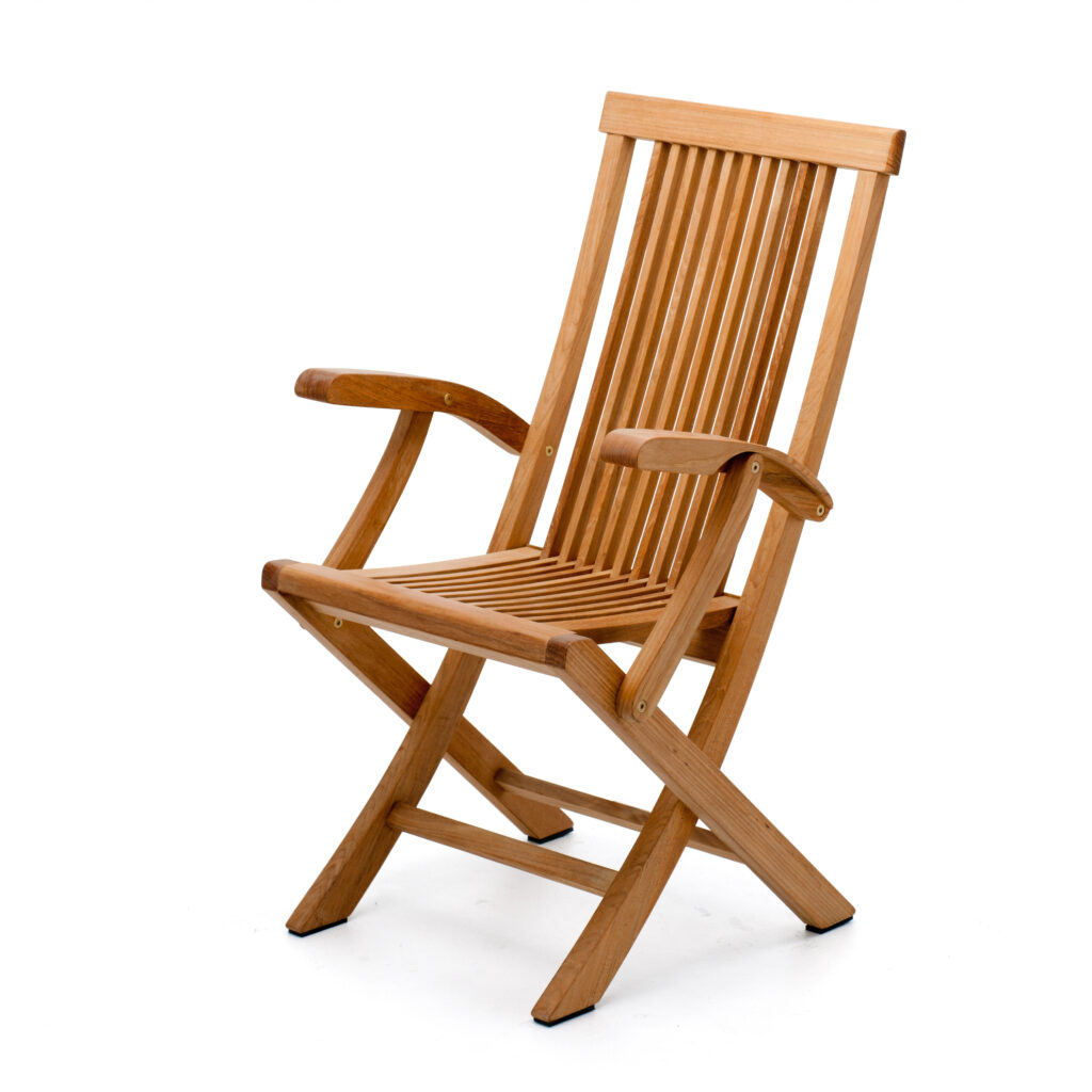 Harrington Folding Chair | Jati Furniture
