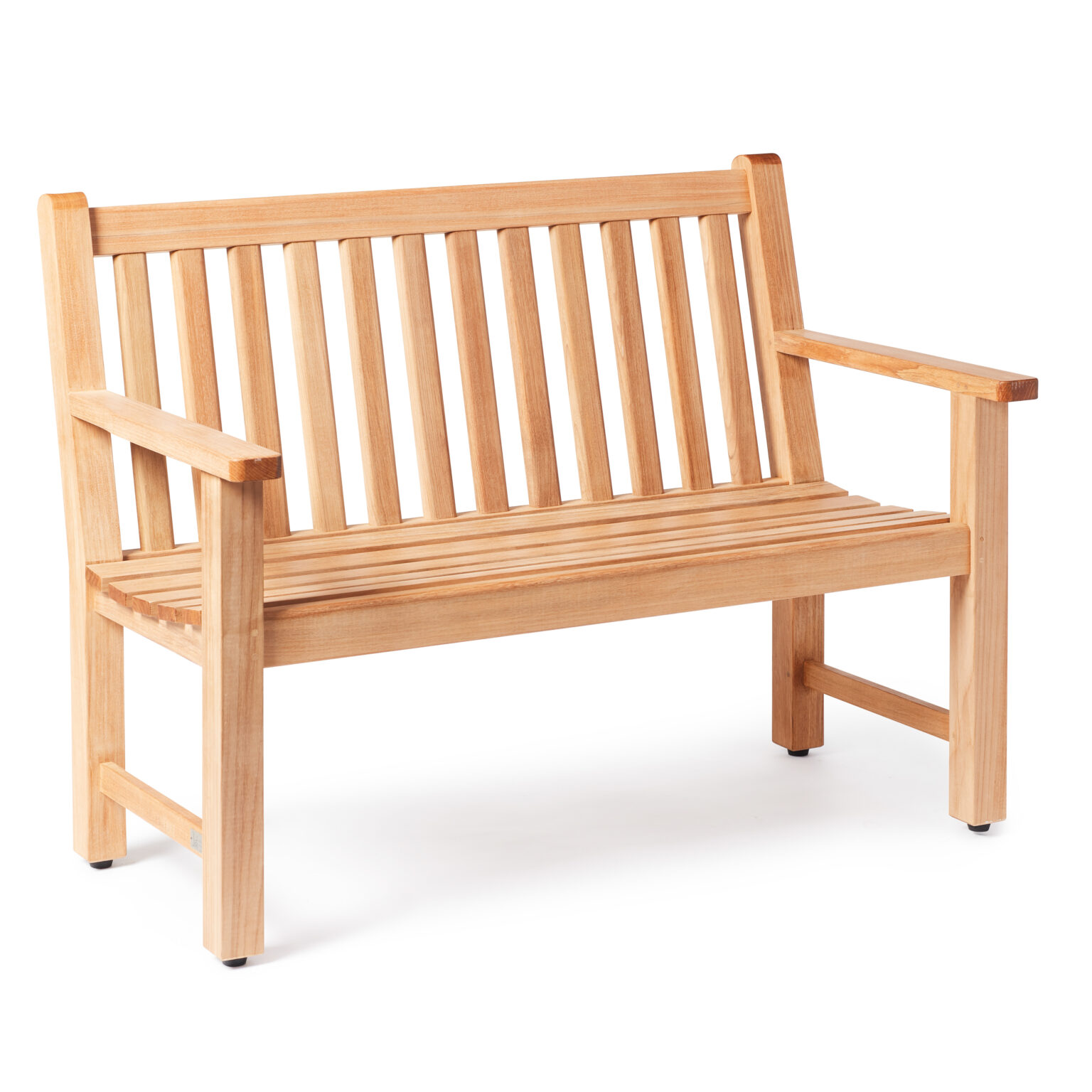 New Hampshire Teak Bench - Jati Furniture