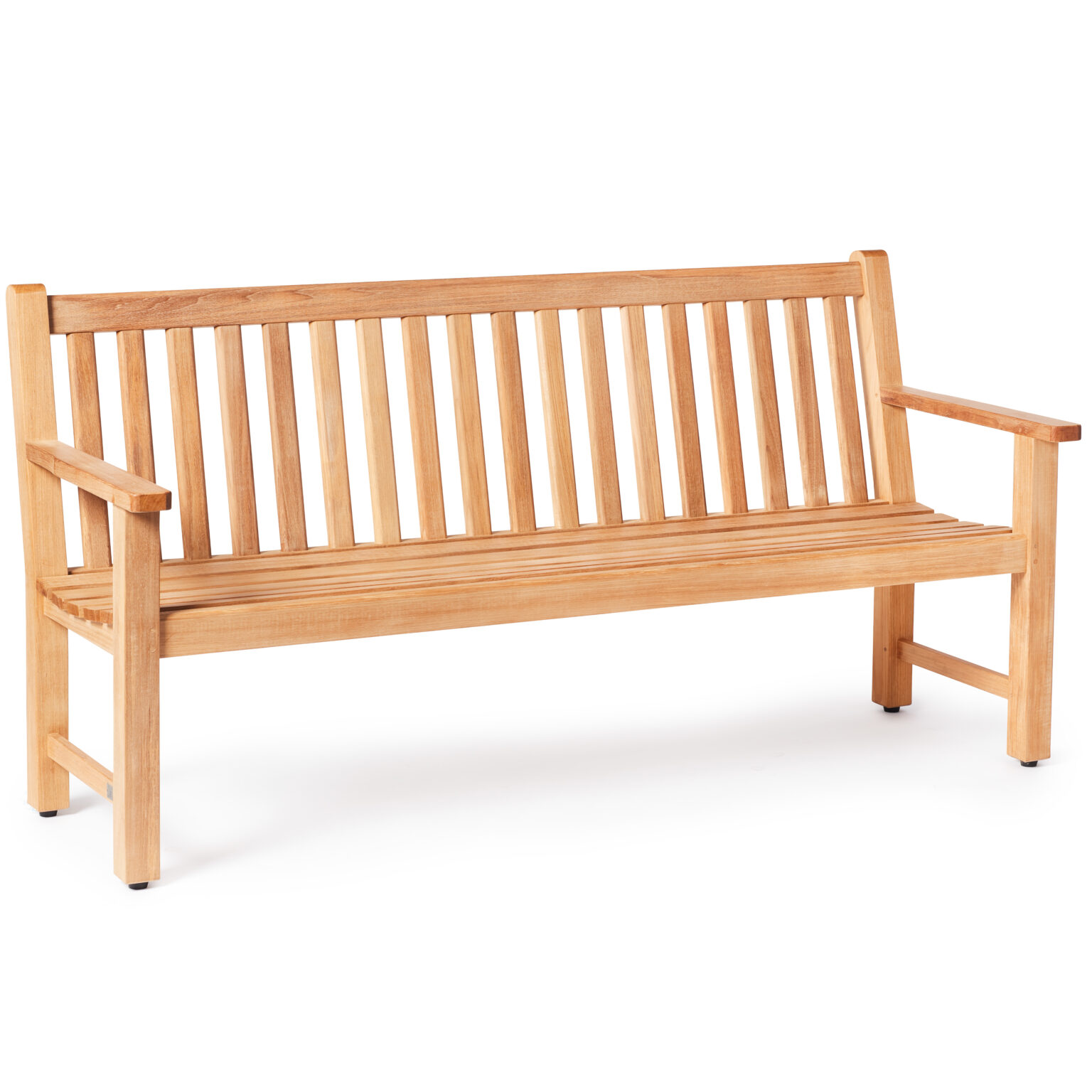 New Hampshire Teak Bench - Jati Furniture