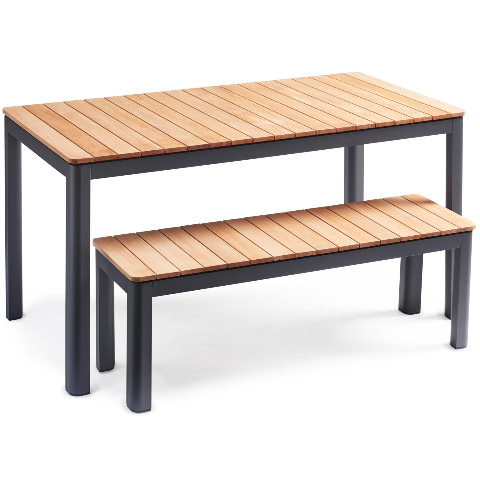 Osaka Teak Table 75cm x 148cm - Jati Furniture