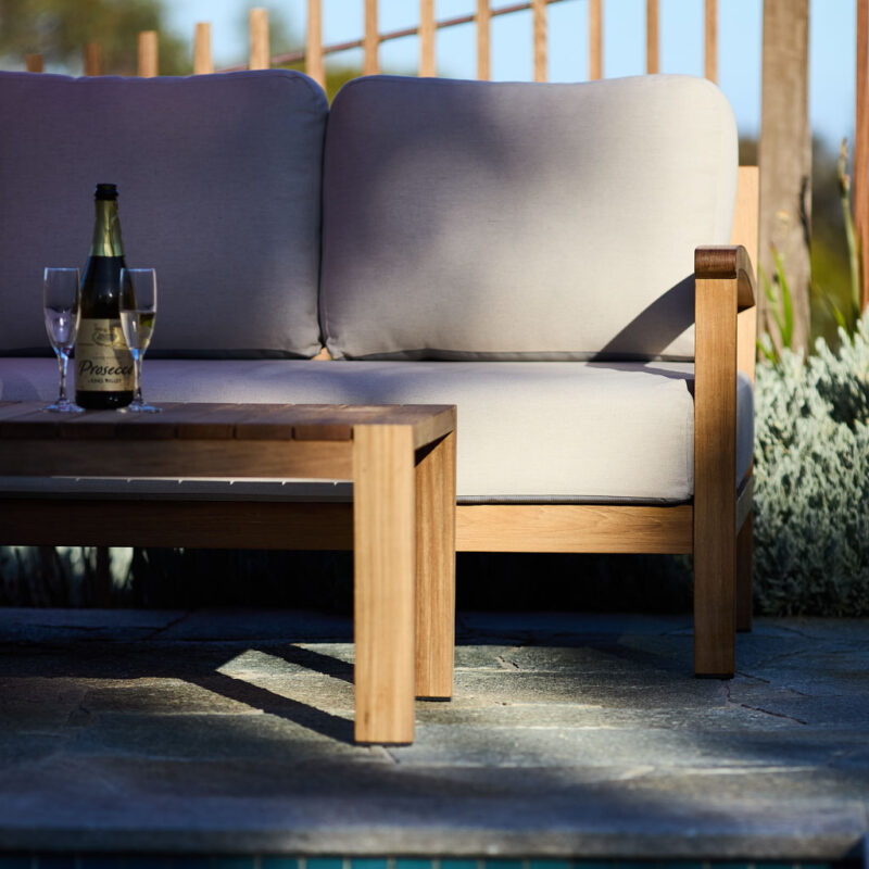Teak Outdoor Furniture Stores Melbourne & Sydney - Premium Outdoor ...