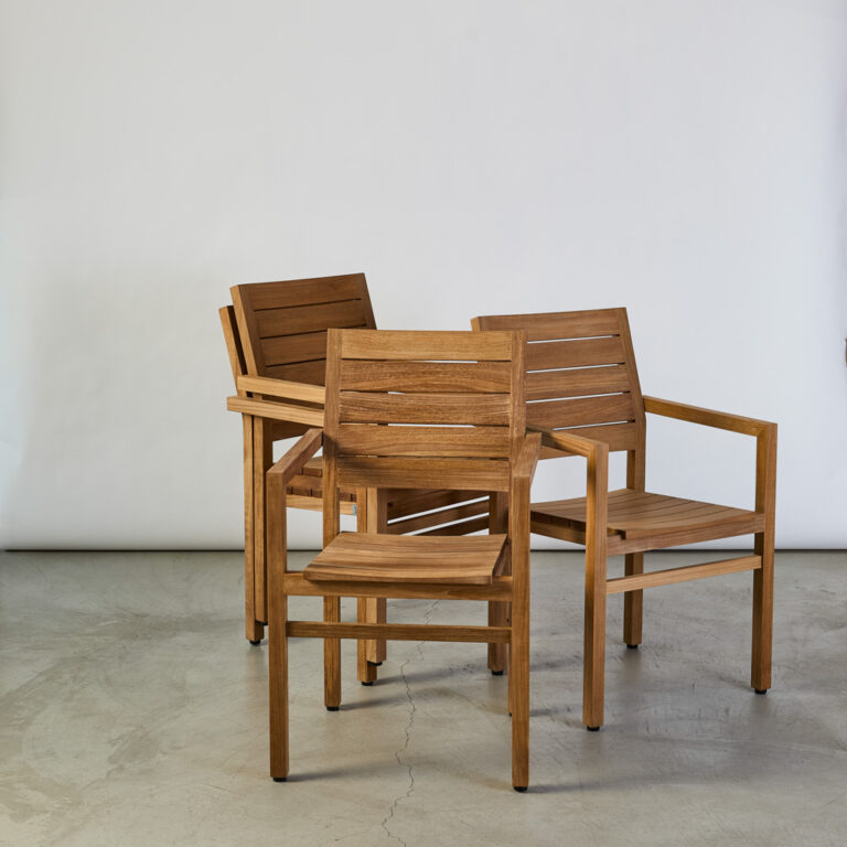 Stella Stacking Armchair