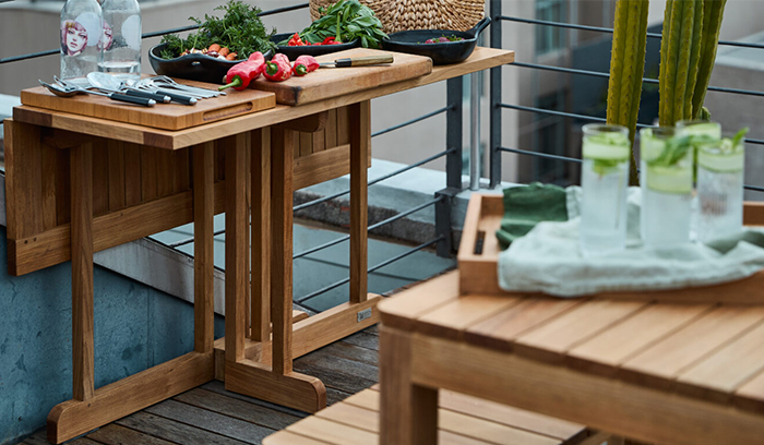 Premium Teak Outdoor Furniture | Jati Australia